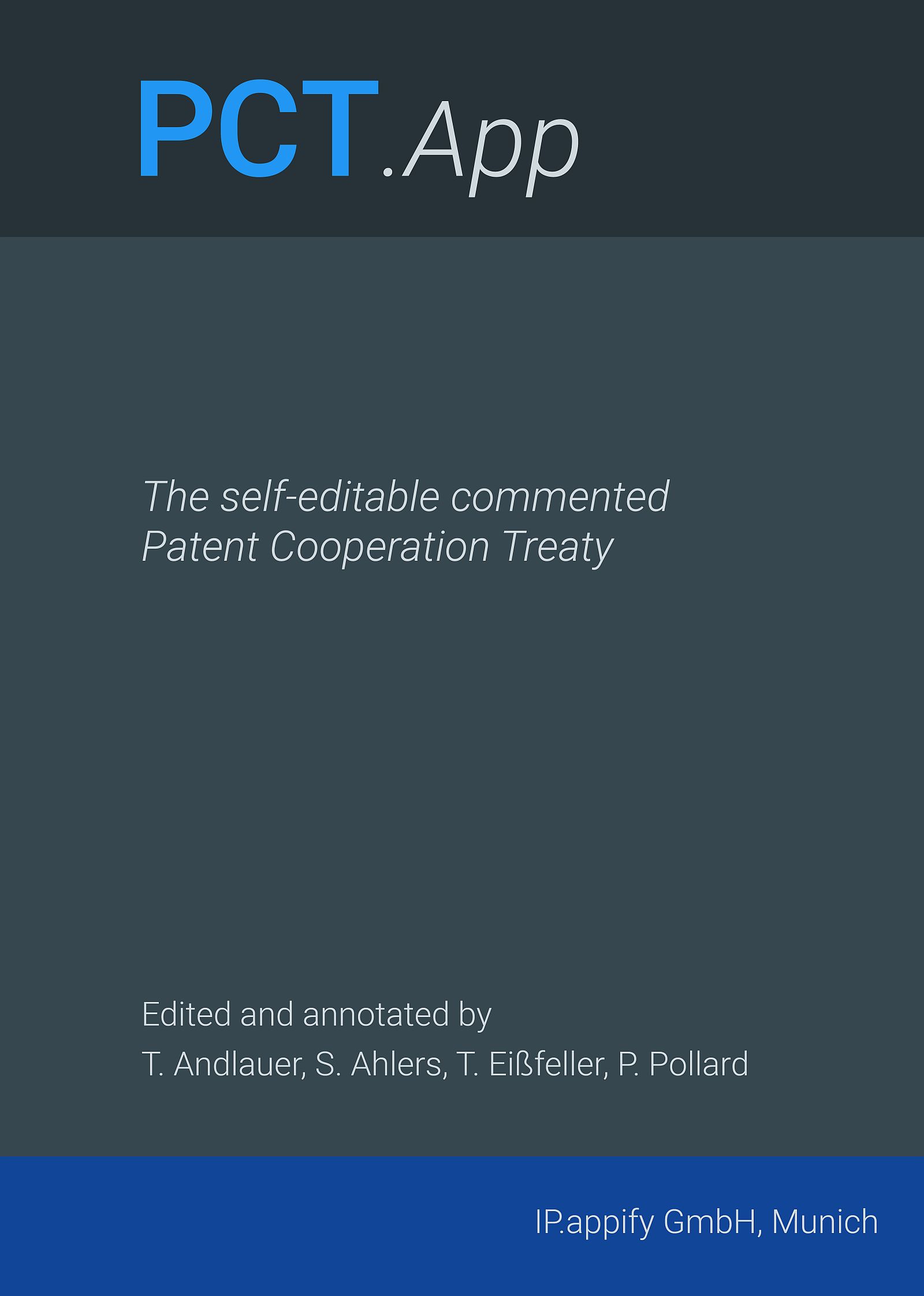 PCT.App - IP.appify GmbH